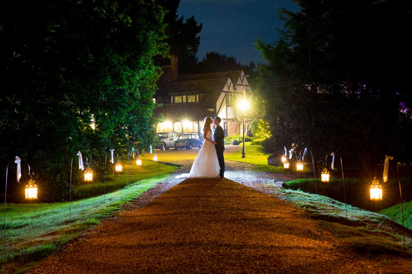 Ways To Light Up Your Marquee | Lighting A Wedding Marquee